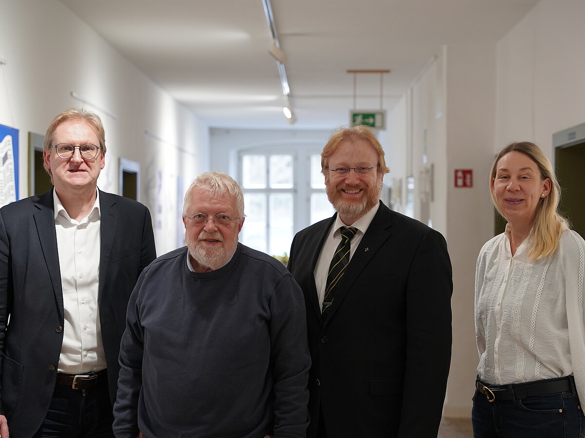 Entstehung der Siegwart-Frisch-Stiftung - Diakonie Hochfranken